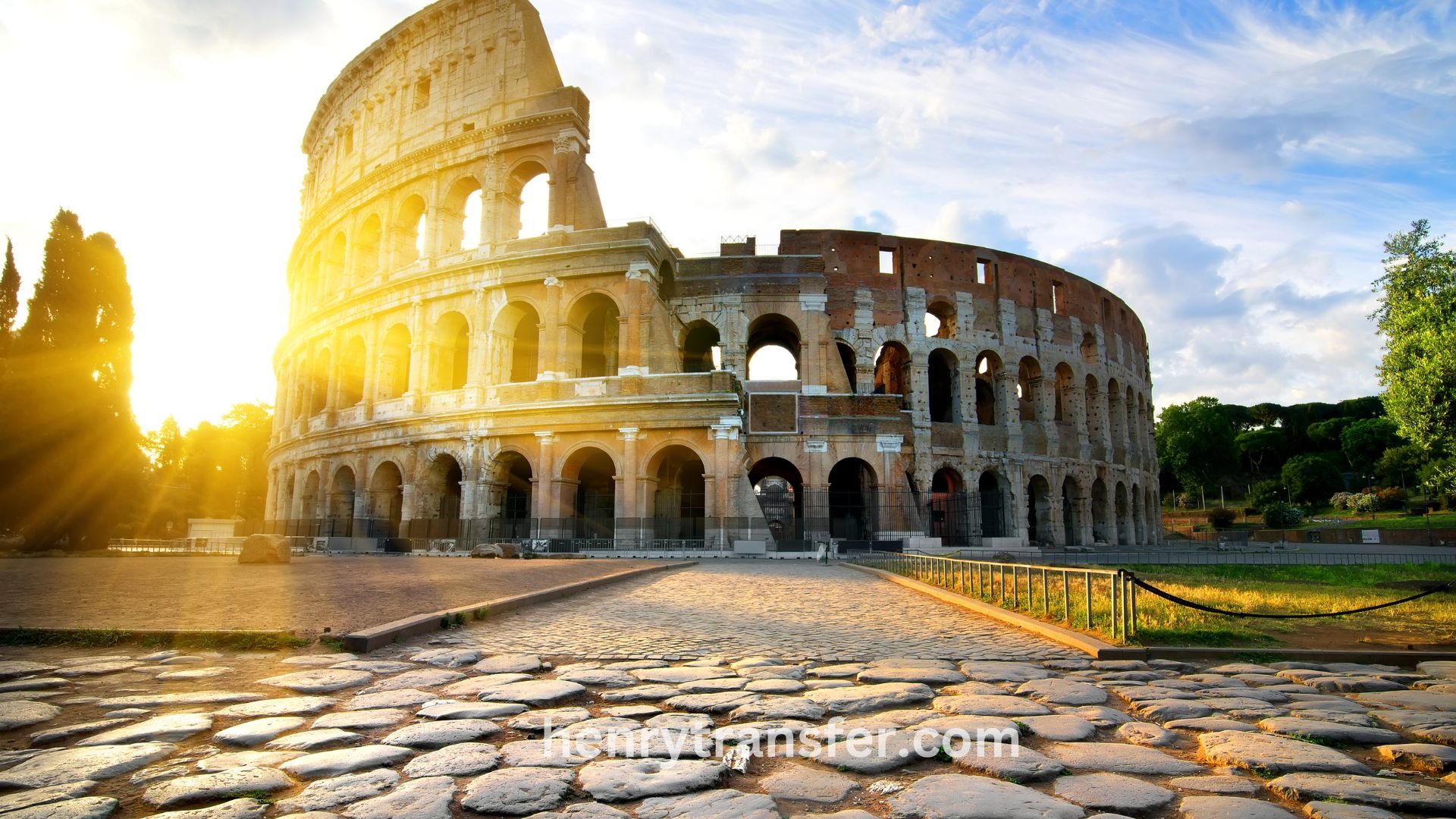 Rome Private Driver - emma transfer